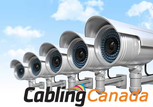 CCTV Installation - Cabling Canada