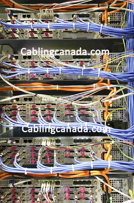 Data Cabling Brampton - Cabling Canada