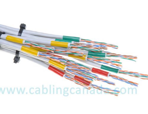 Type of Data Cabling - Cabling Canada